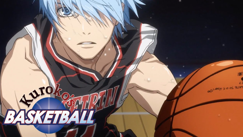 Kuroko no Basketball — Anime House
