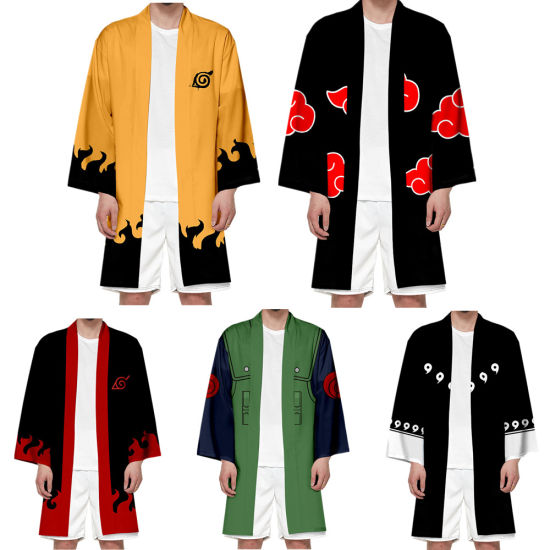 Haori Jackets | Shop The Best Japanese Haori Online — Anime House ANZ