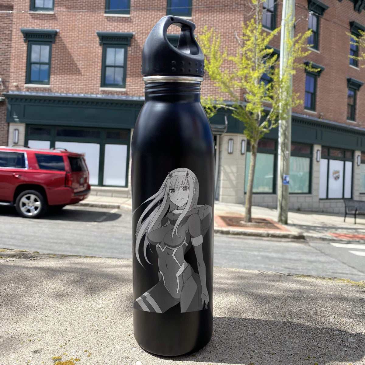 Anime Water Bottles - Stay Hydrated — Anime House