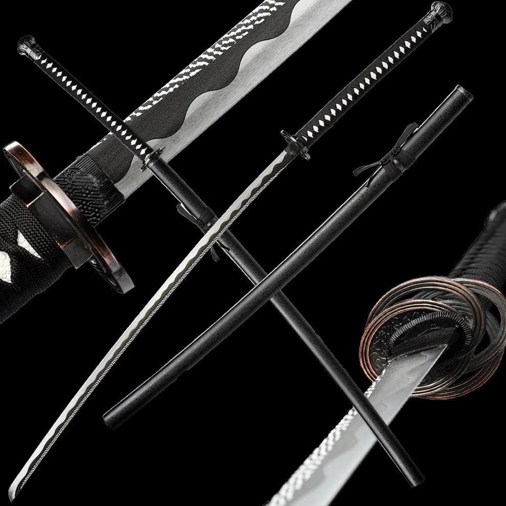 Metal Sword Moonveil Katana Sword Elden Ring Sword 362/362A/362H ...