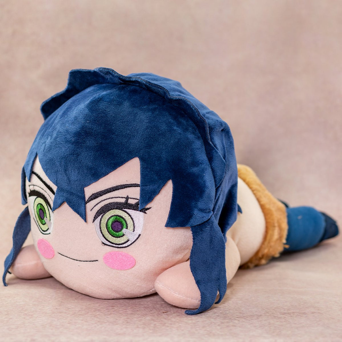 Demon Slayer: Kimetsu no Yaiba MEJ Lay-Down Plush "Inosuke Hashibira ...