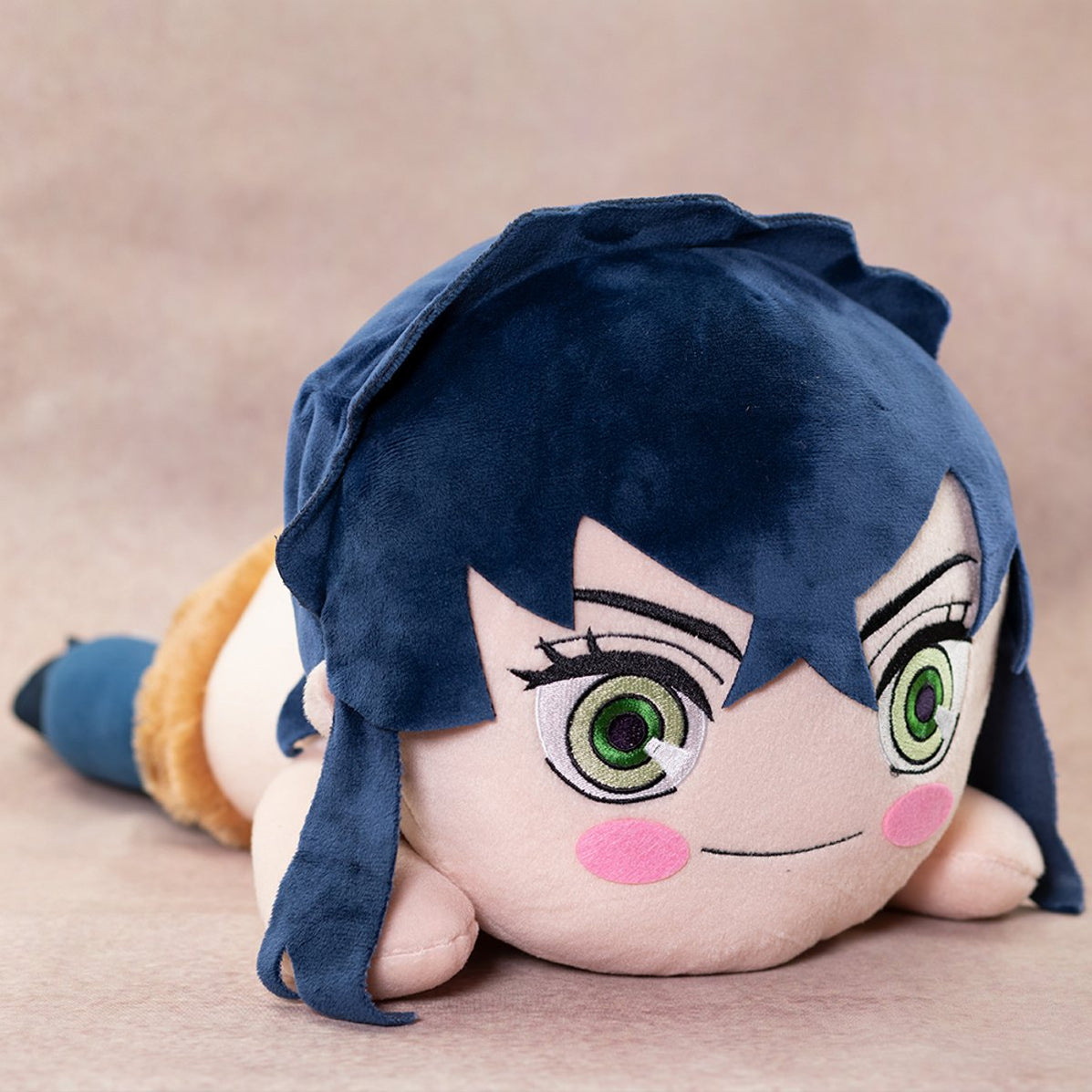 Demon Slayer: Kimetsu no Yaiba MEJ Lay-Down Plush "Inosuke Hashibira ...