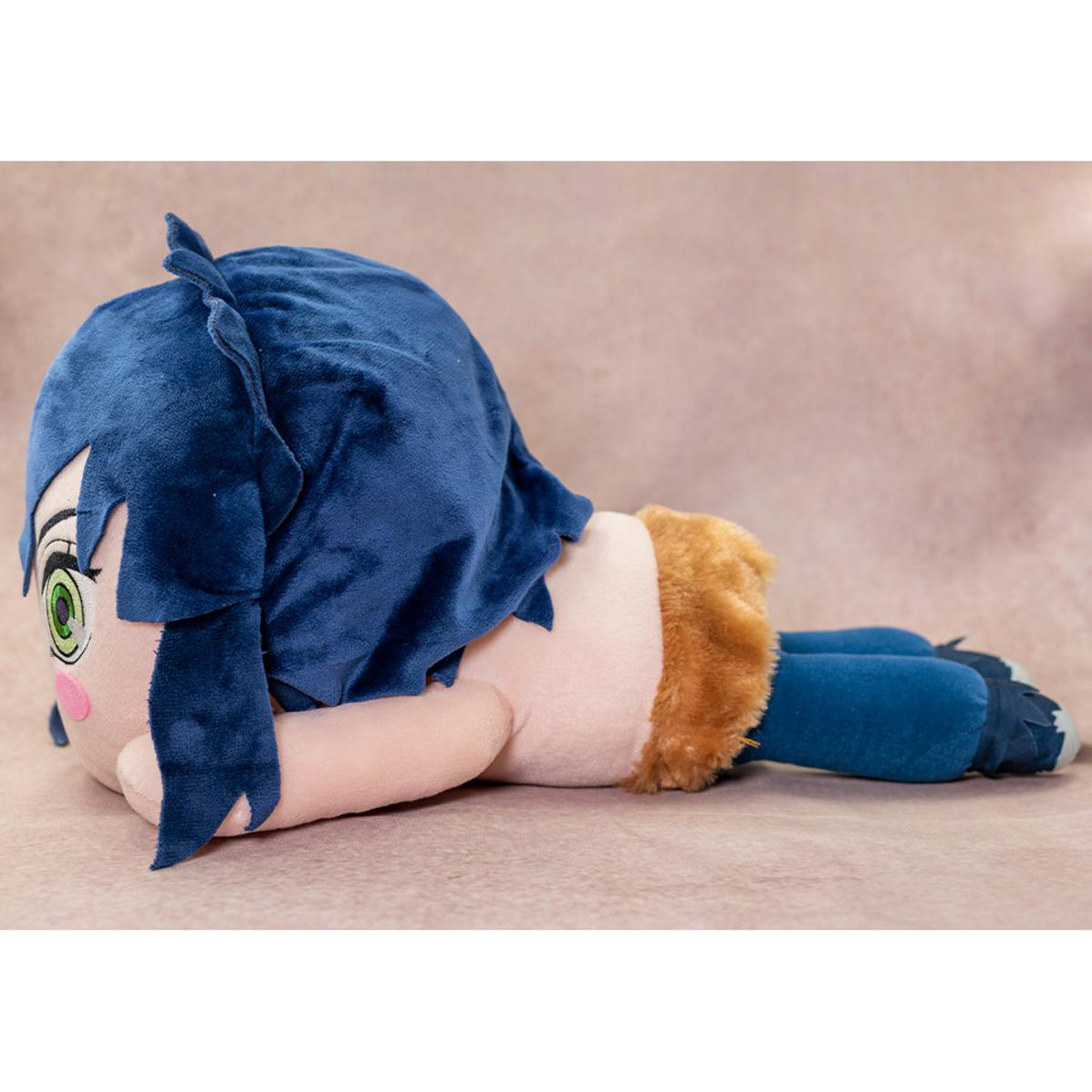 Demon Slayer: Kimetsu no Yaiba MEJ Lay-Down Plush "Inosuke Hashibira ...