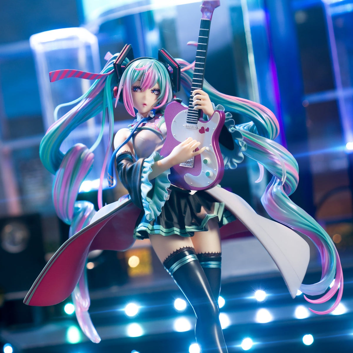 KOTOBUKIYA Vocaloid Bishoujo Remix Hatsune Miku Figure — Anime House