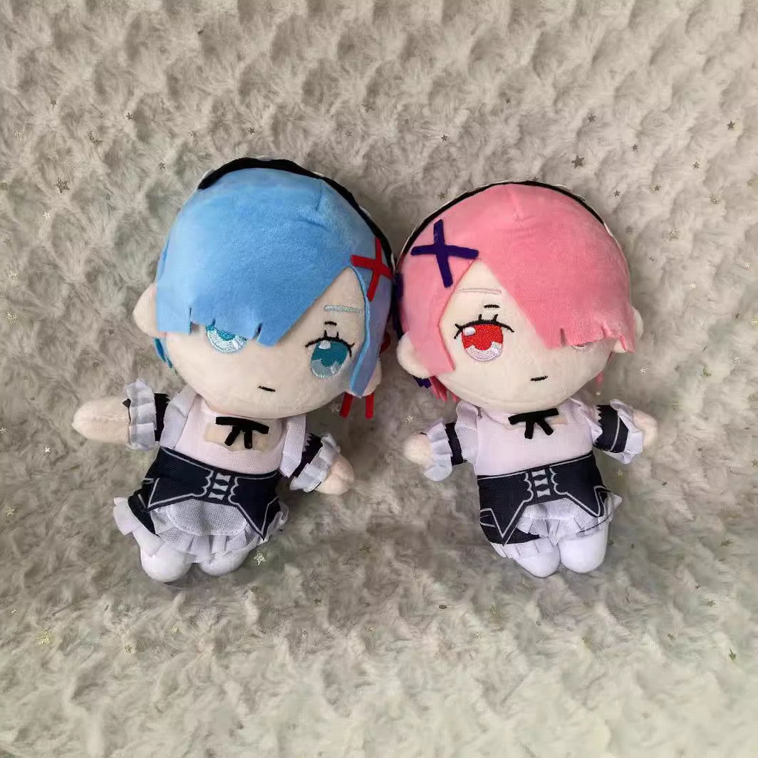 Re Zero Plush Toy Character Plush — Anime House