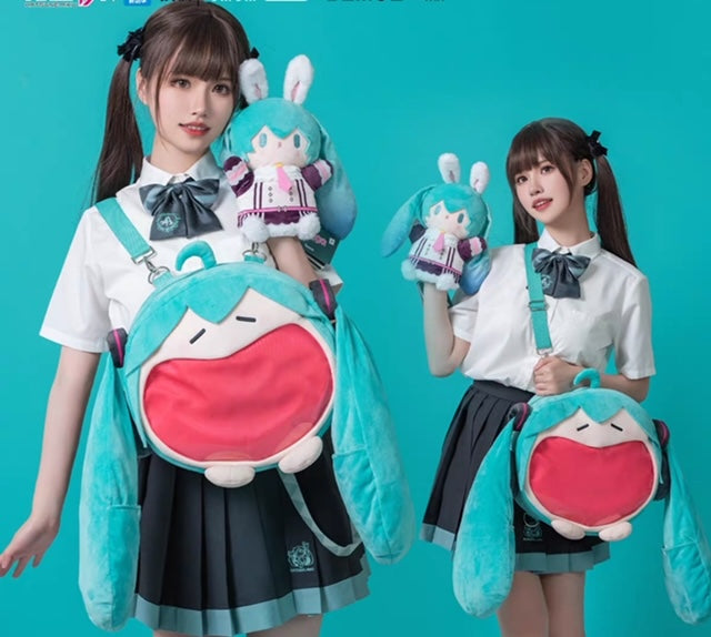 Anime Ita Bag – Premium Bags for Collectors — Anime House
