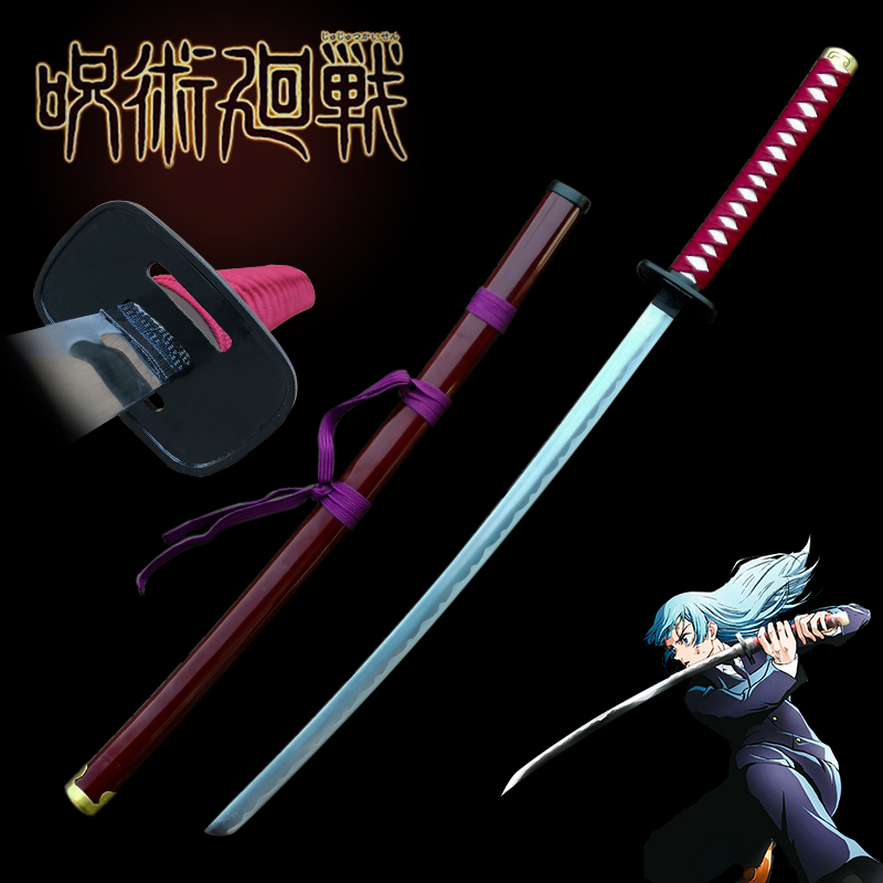 Metal Sword Jujutsu Kaisen Anime Miwa Kasumi′s Sword 351A — Anime House