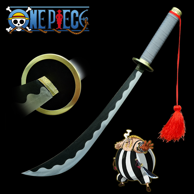 Metal Katana / Sword Queen One Piece Sword (4101) — Anime House