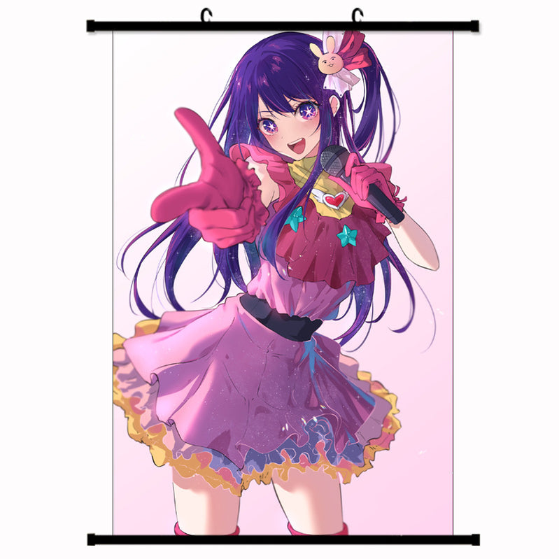 Anime Wall Scrolls – Anime Scroll Poster for Fans — Anime House