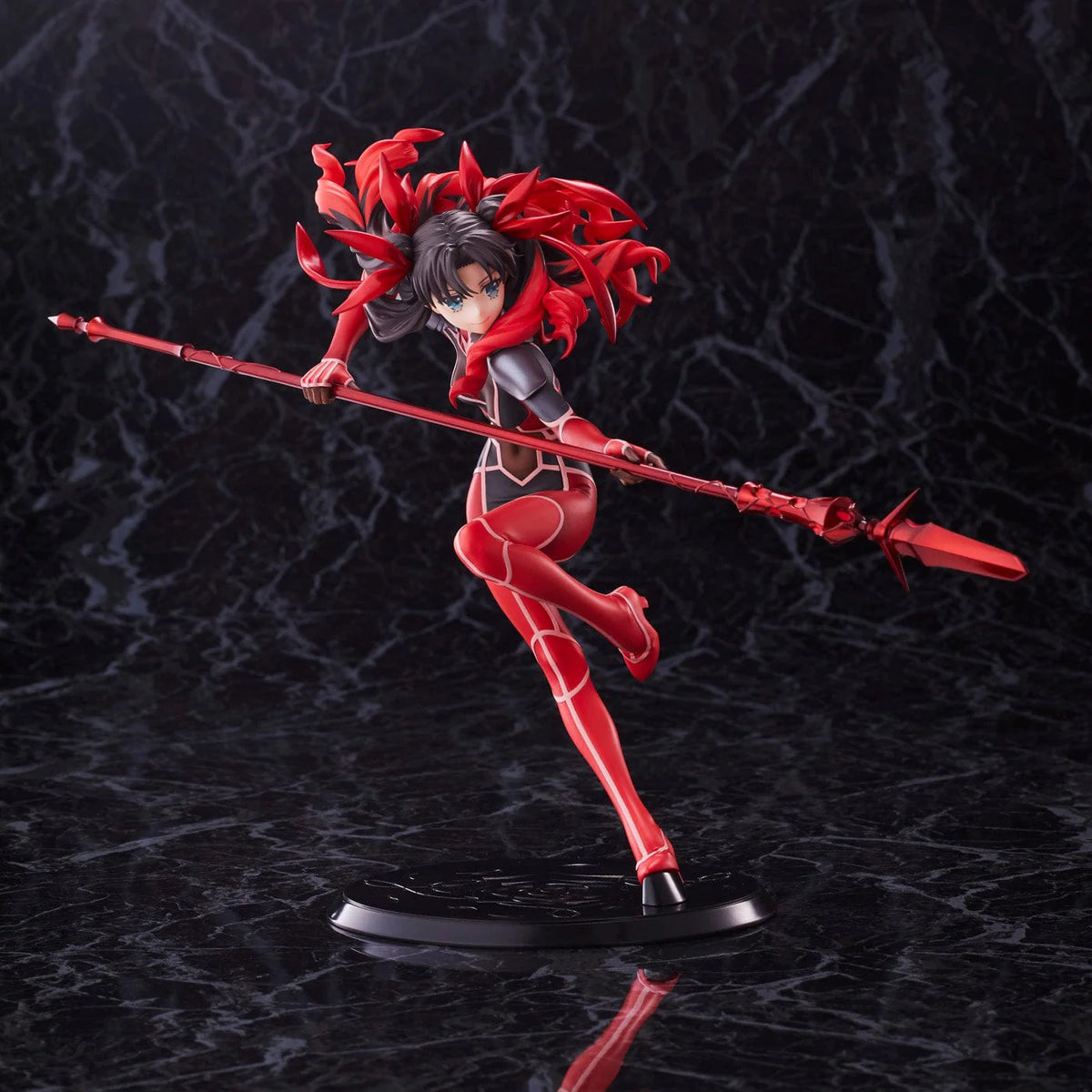 ANIPLEX INC. Fate/Extra: Last Encore Rin Tohsaka (Battle Ver.) 1/7 Sca ...