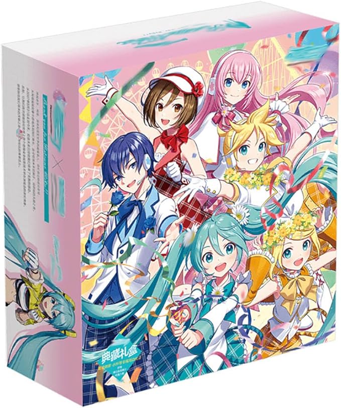 Hatsune Miku Gift Box Set — Anime House ANZ