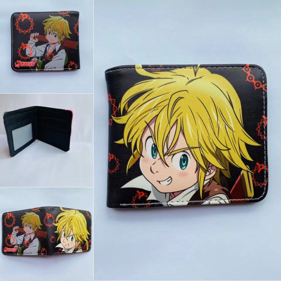 Anime Wallets – Wallets for Anime Fans — Anime House ANZ