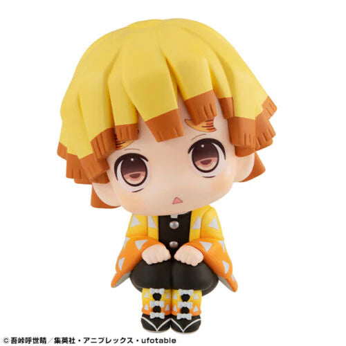 MegaHouse LookUp Demon Slayer Kimetsu no Yaiba Zenitsu Agatsuma Comple ...