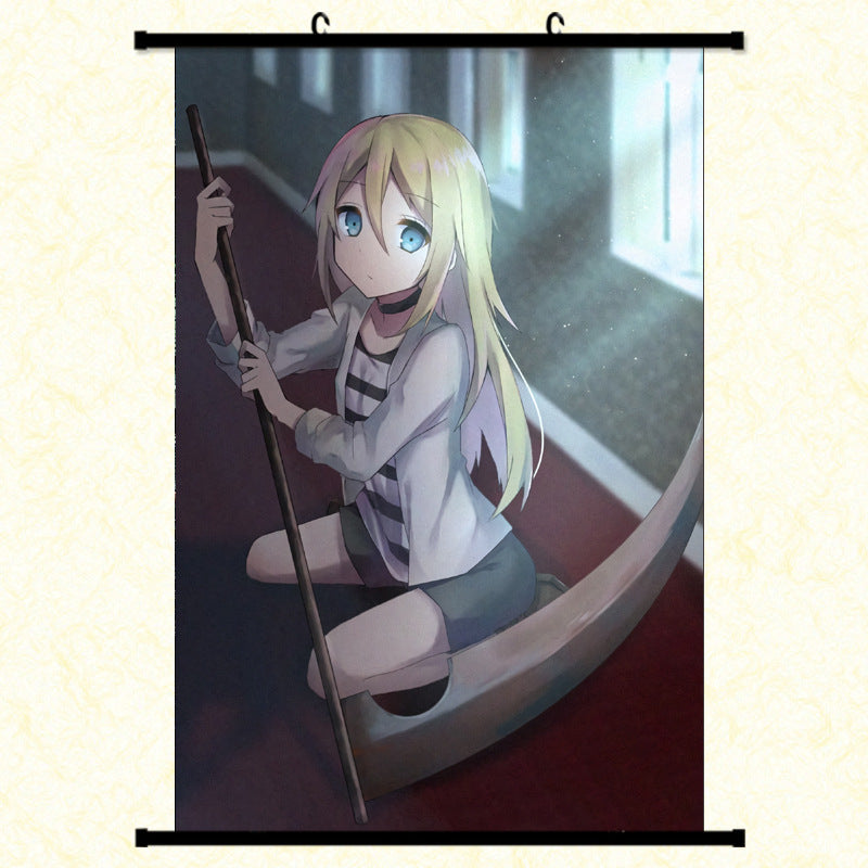 Wall Scroll - Angels of Death — Anime House ANZ