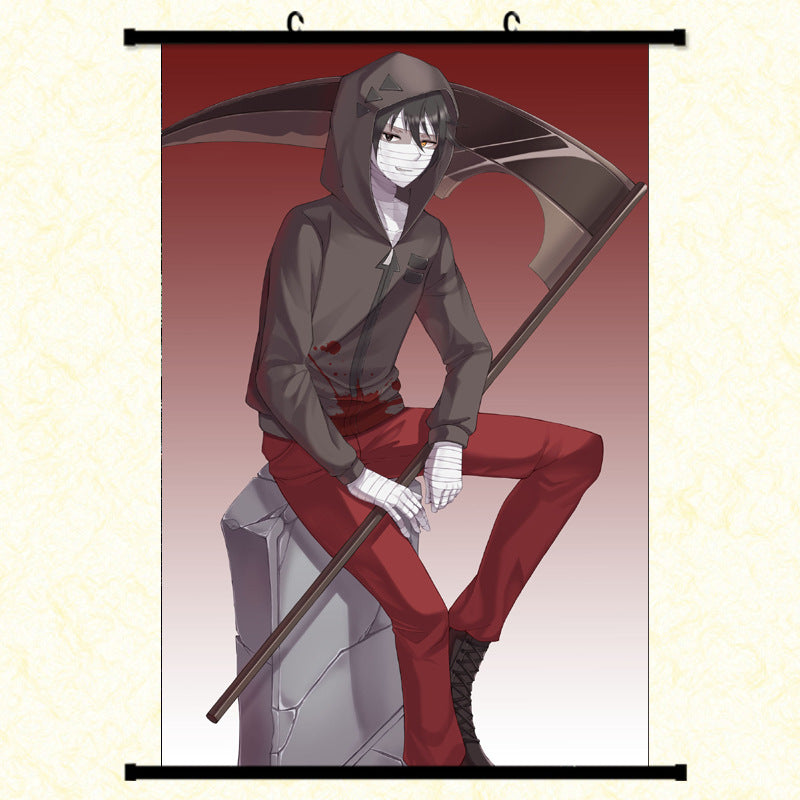 Wall Scroll - Angels of Death — Anime House ANZ