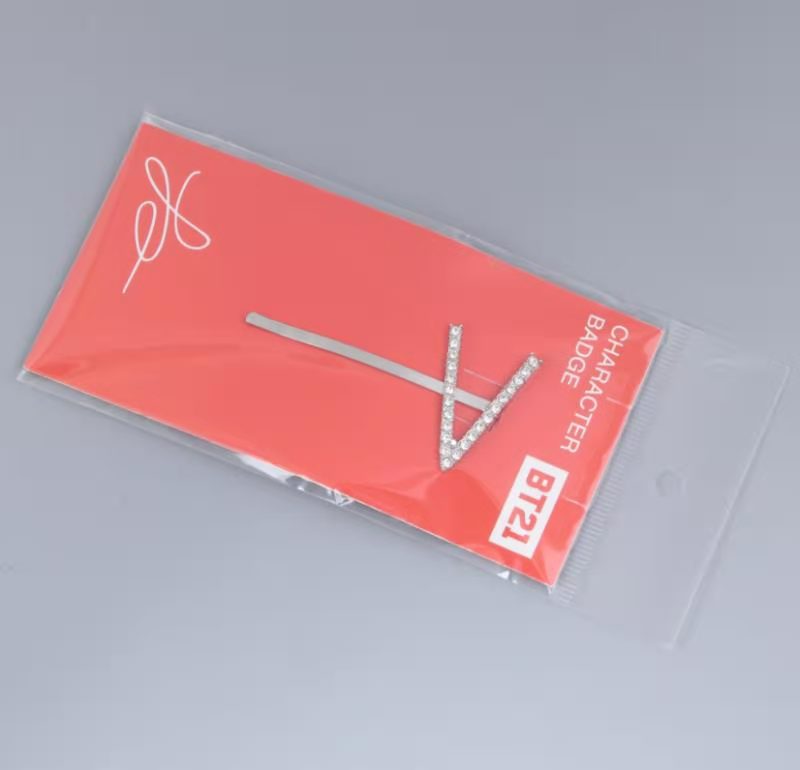 KPOP BTS BANGTAN BOYS OFFICIAL CHARACTER BADGE — Anime House