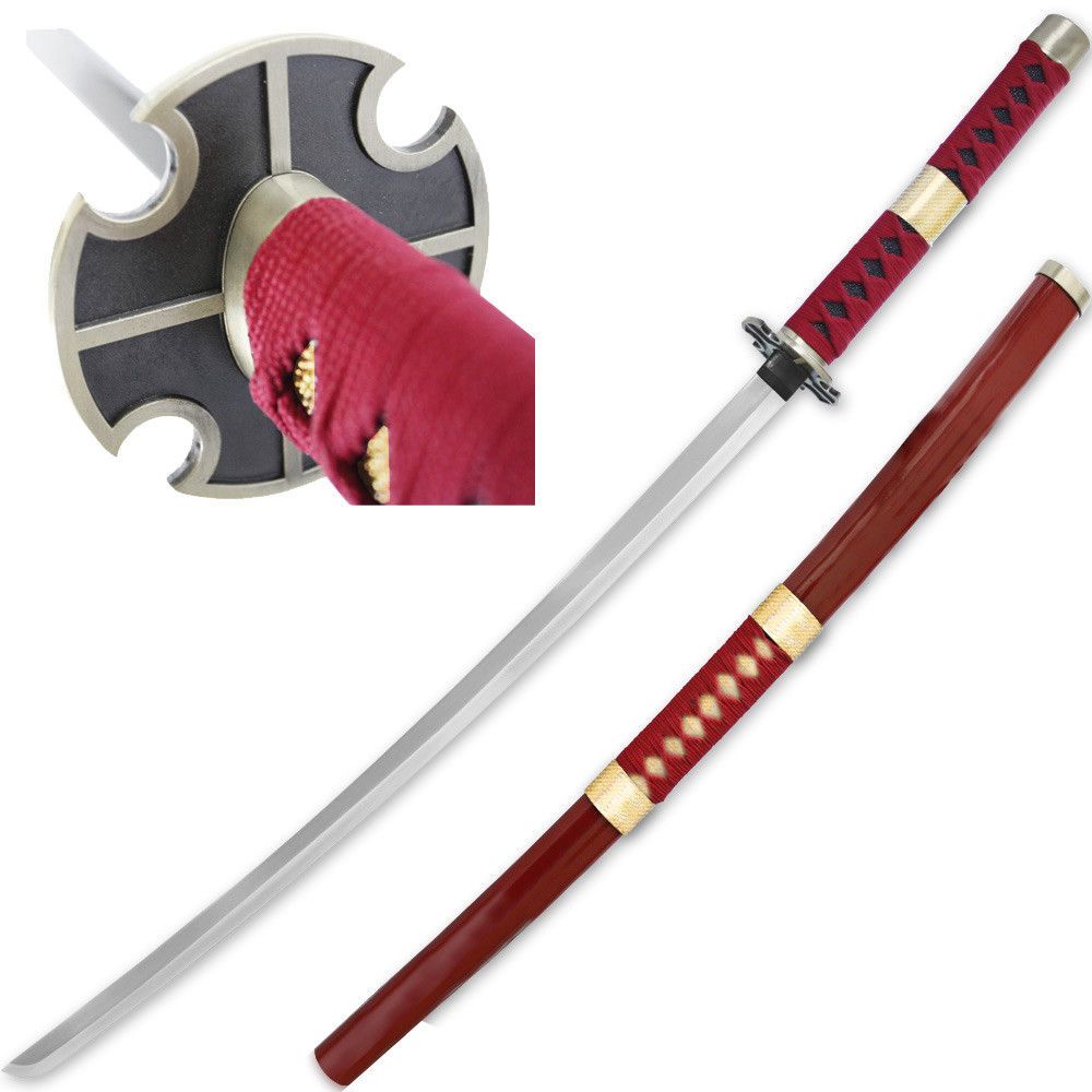 One Piece Roronoa Zoro - Kitetsu High Density Foam Cosplay Sword with ...