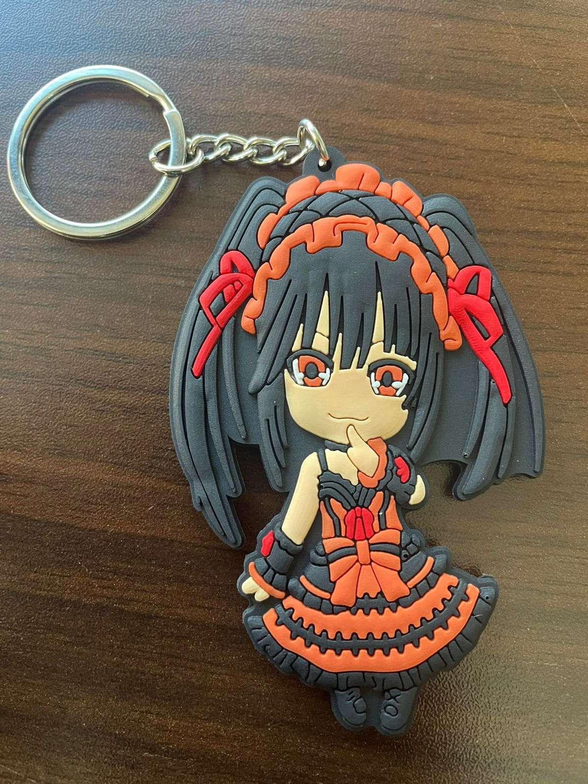 DATE-A-LIVE KEYCHAINS! | $5 per Key Chain — Anime House