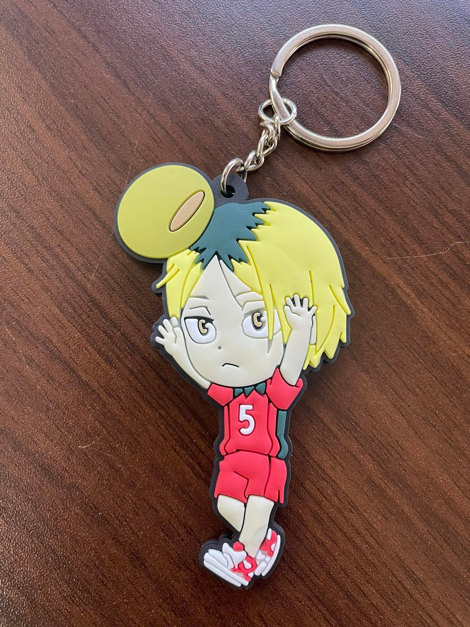 HAIKYU KEYCHAINS! | $5 per Key Chain — Anime House
