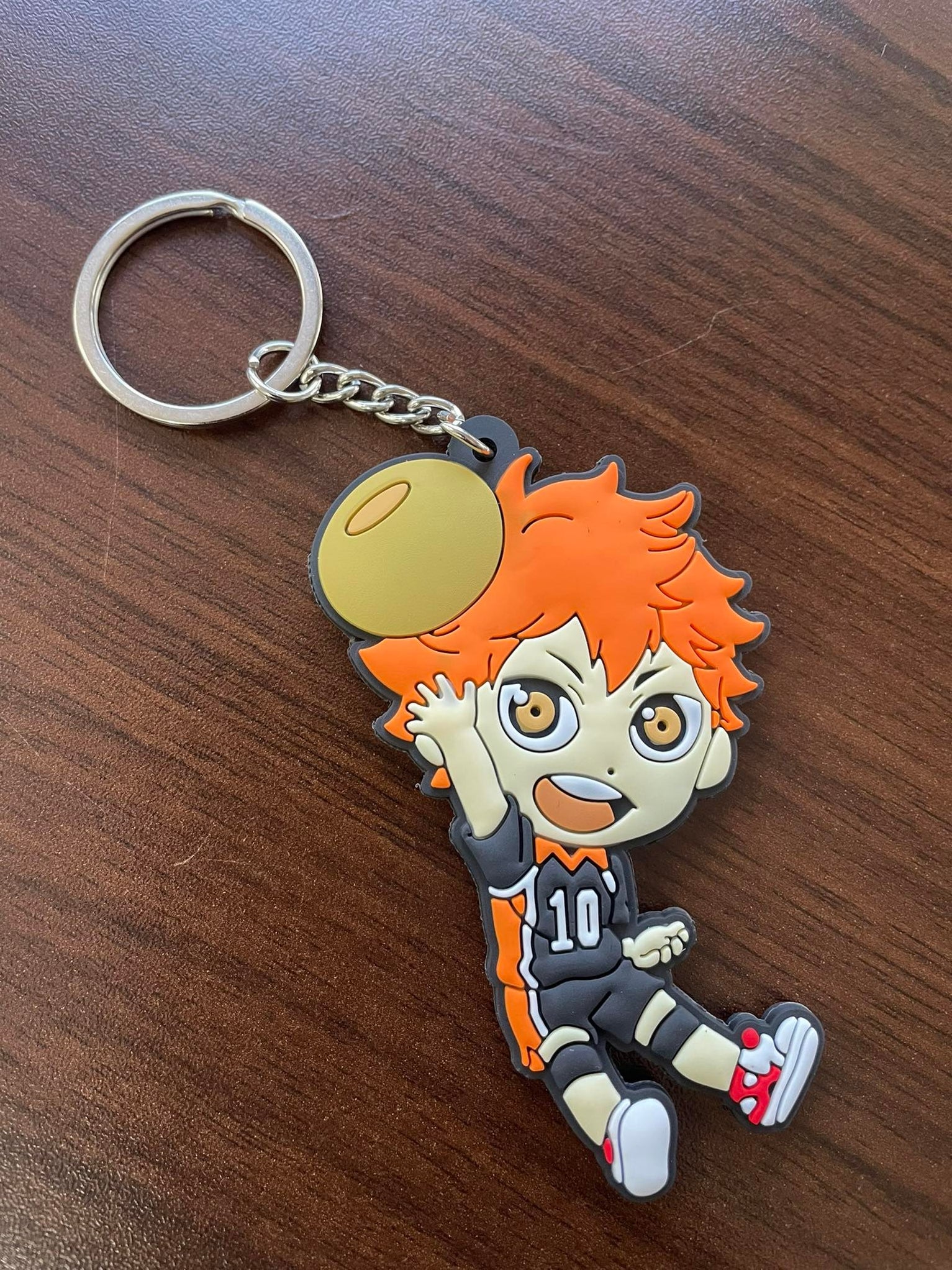 HAIKYU KEYCHAINS! | $5 per Key Chain — Anime House