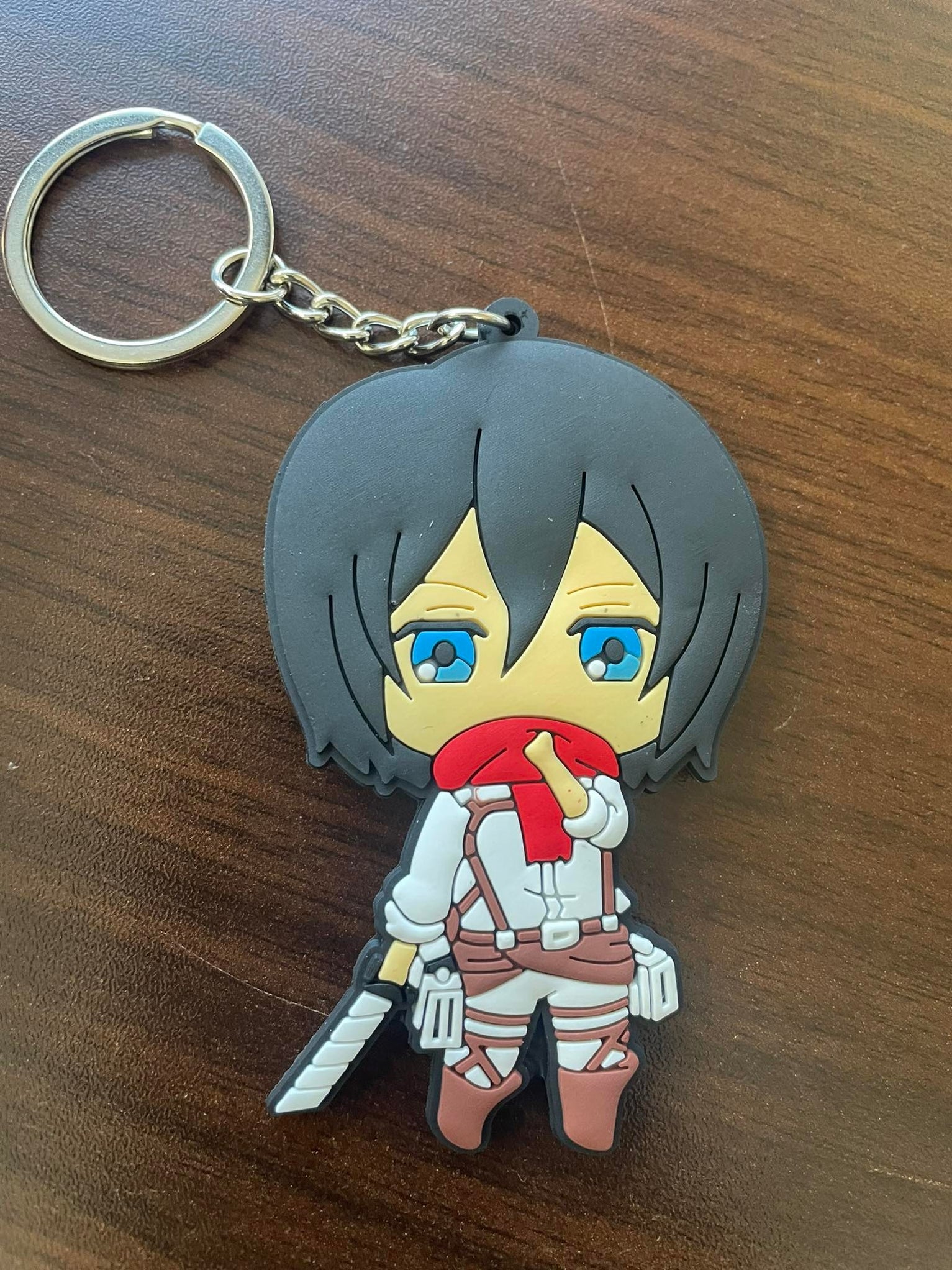ATTACK ON TITAN KEYCHAINS! | $5 per Key Chain — Anime House