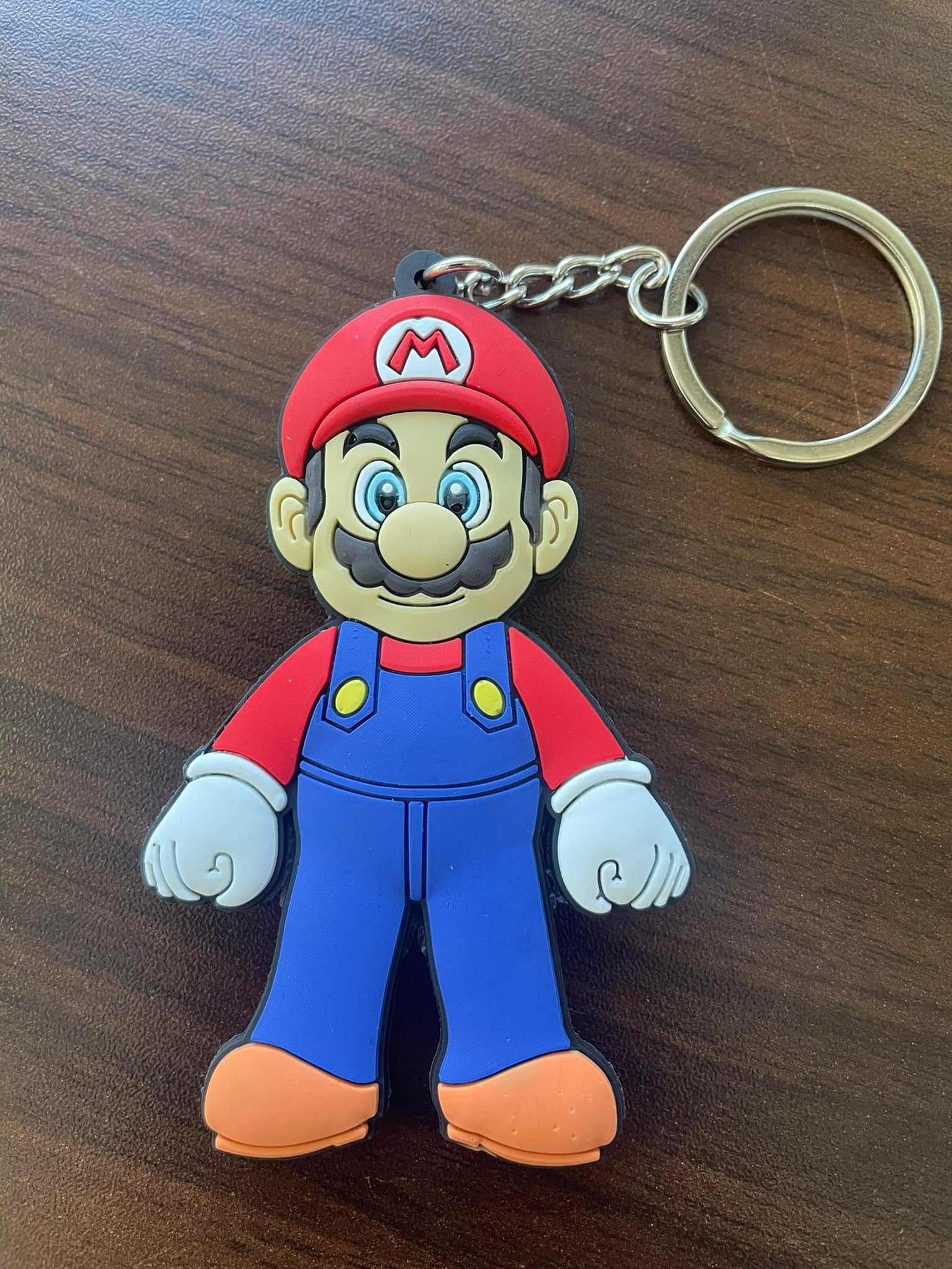 SUPER MARIO KEYCHAINS! | $5 per Key Chain — Anime House