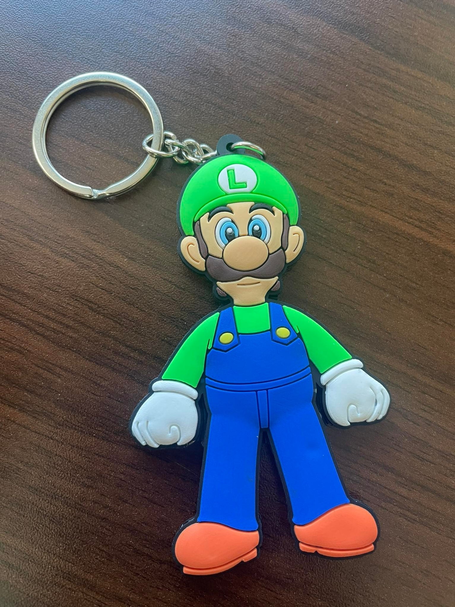 SUPER MARIO KEYCHAINS! | $5 per Key Chain — Anime House