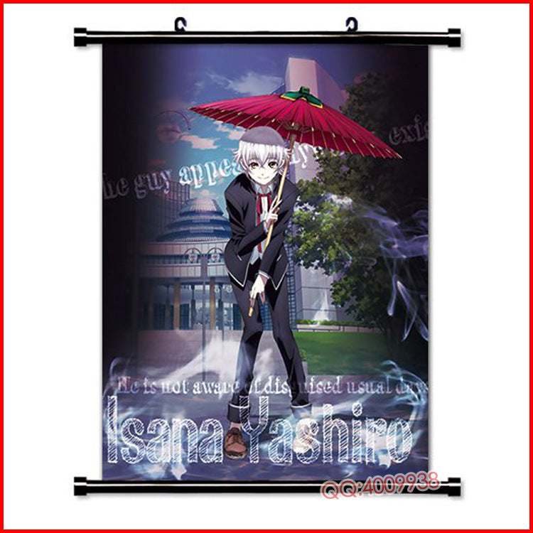 WALL SCROLL – K Project — Anime House