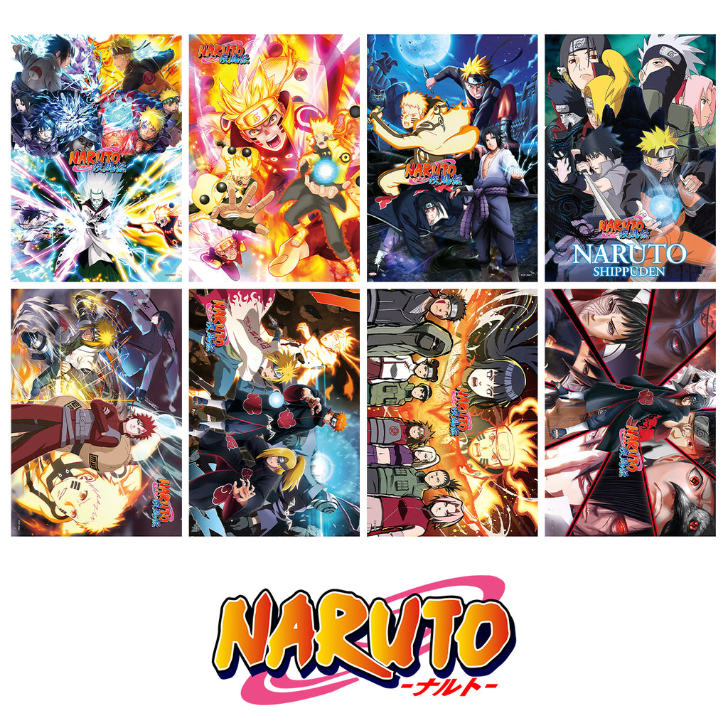 Buy Anime Posters in NZ – Best Posters for Anime Fans — Anime House