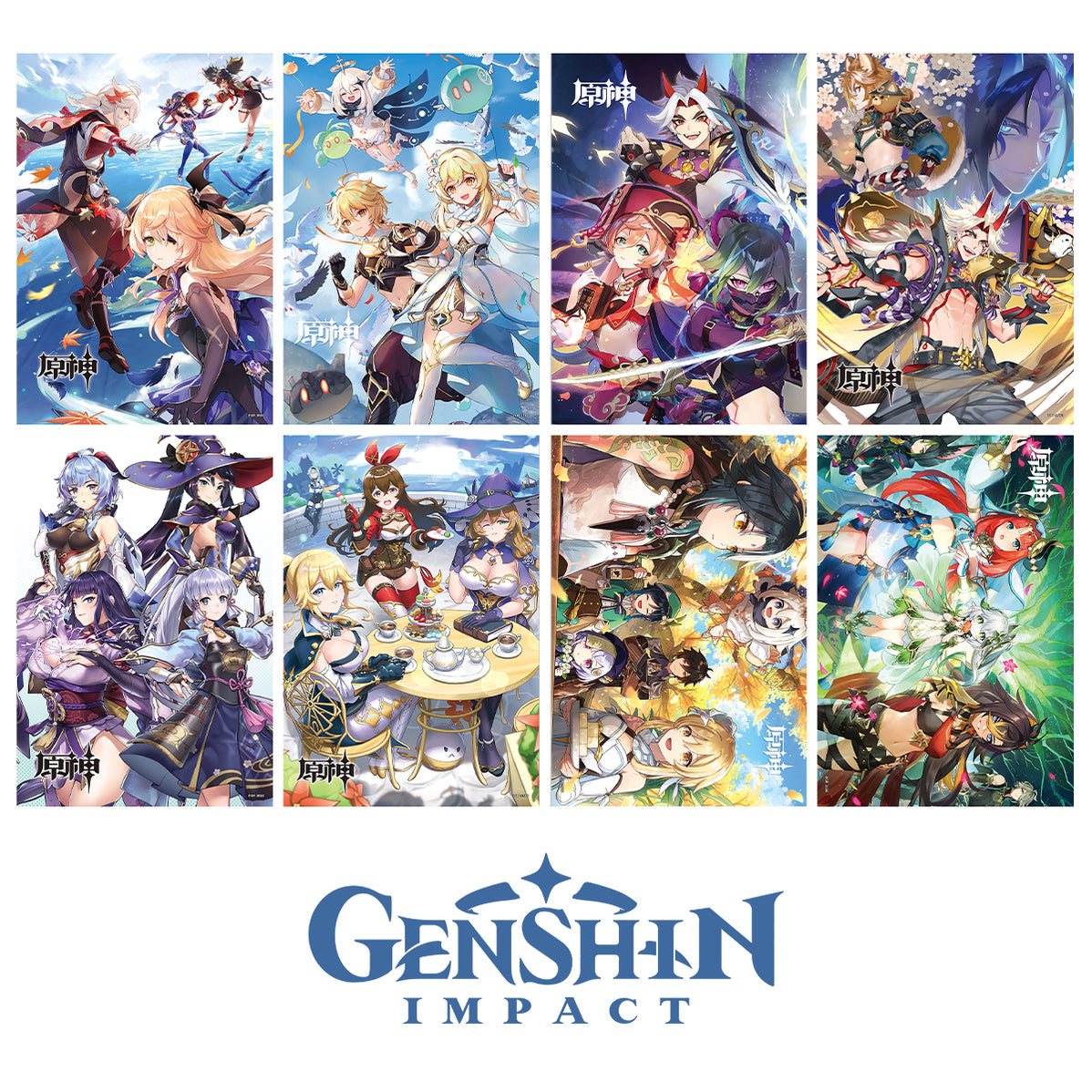 Buy Anime Posters in NZ – Best Posters for Anime Fans — Anime House ANZ