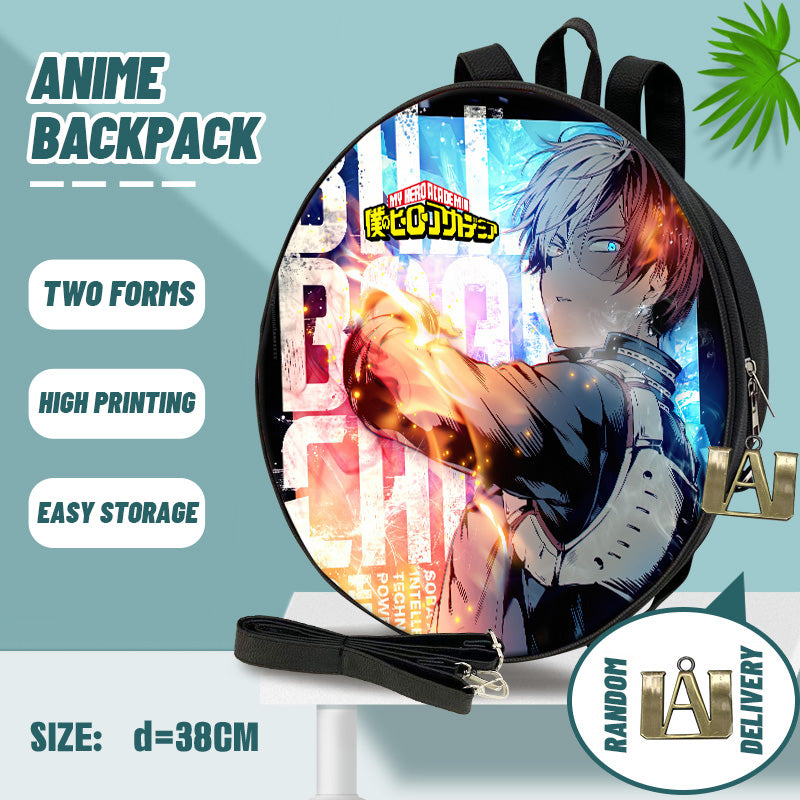 My Hero Academia Todoroki Backpack — Anime House