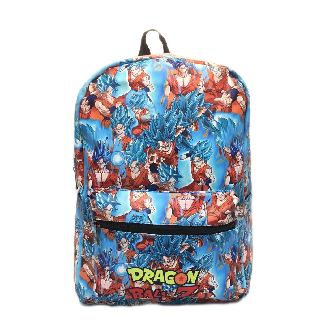 Dragon Ball Z Backpack — Anime House