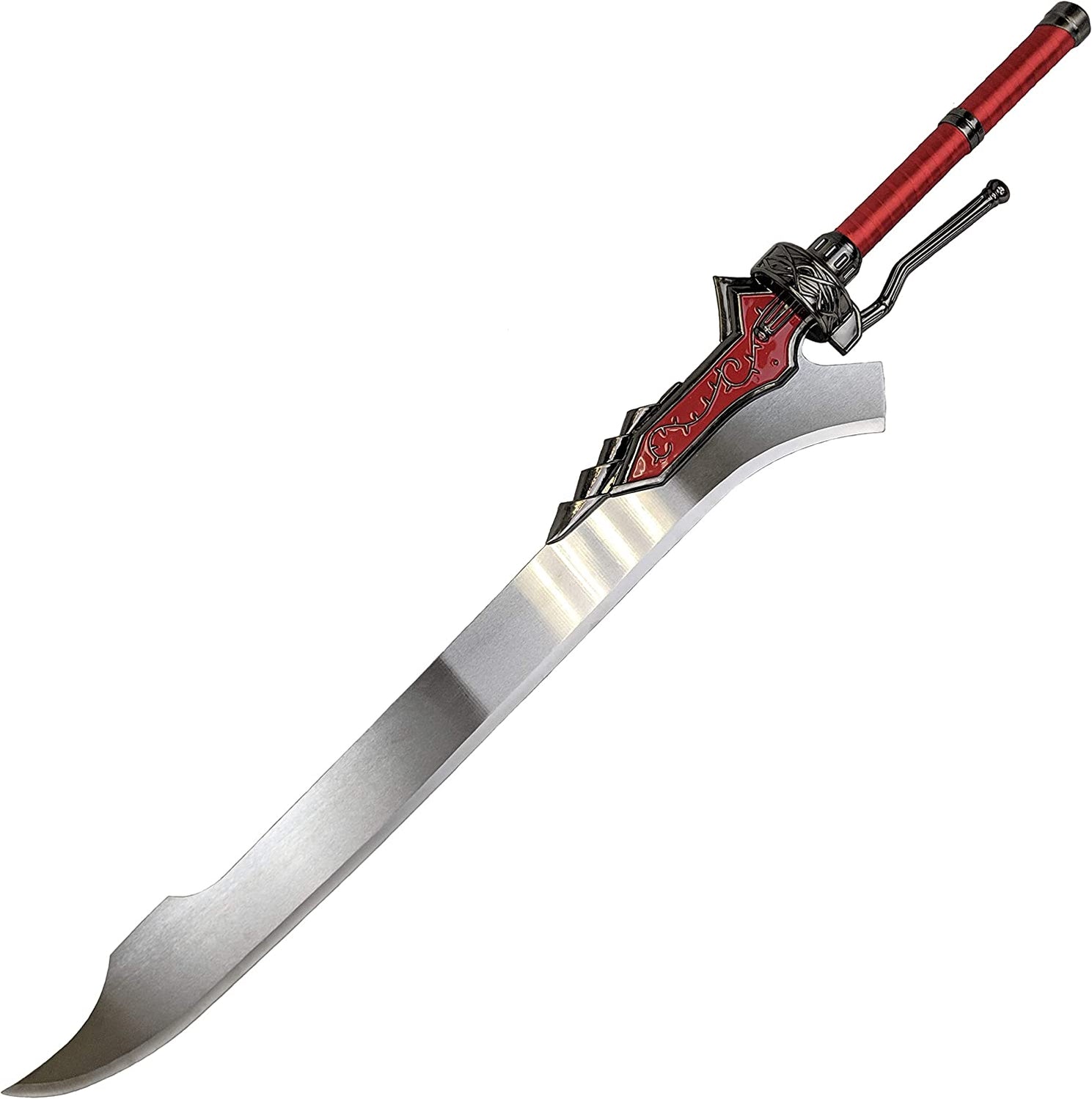 Metal Sword - Devil May Cry - The Red Queen Sword 130 cm 3082 — Anime House