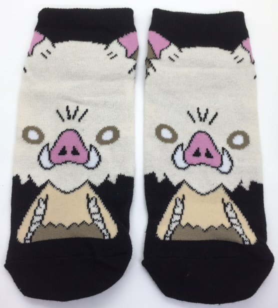 Demon Slayer - Ankle Socks — Anime House