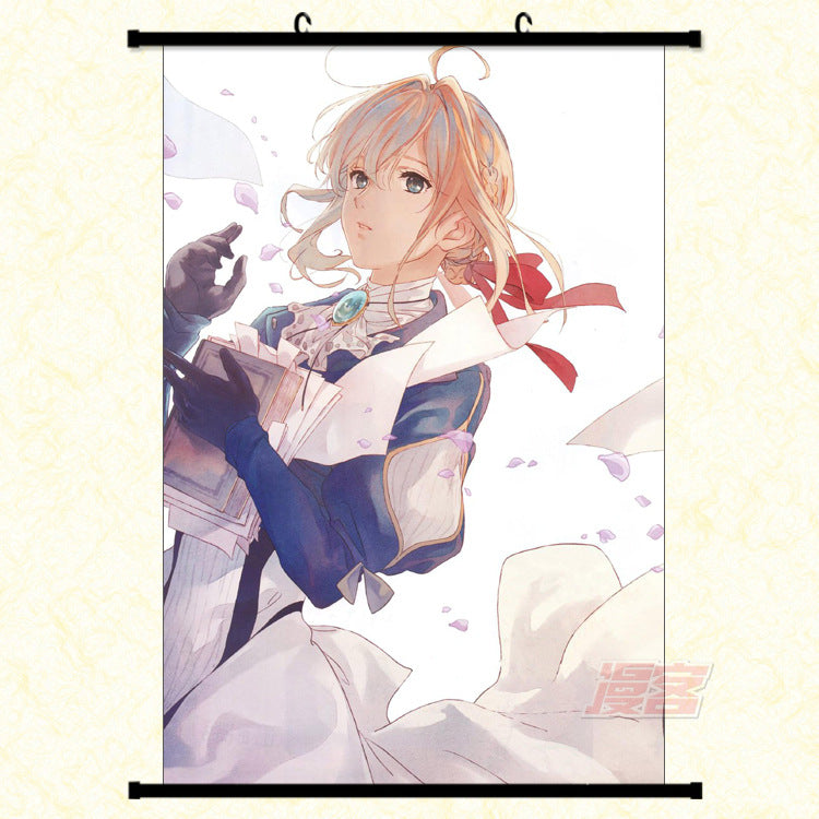 Wall Scroll - Violet Evergarden — Anime House