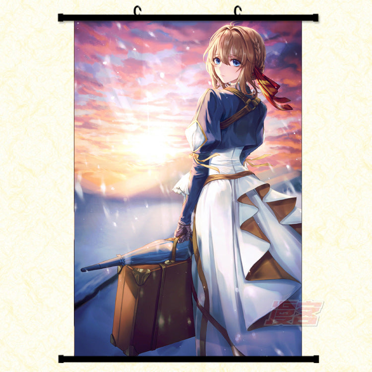 Wall Scroll - Violet Evergarden — Anime House