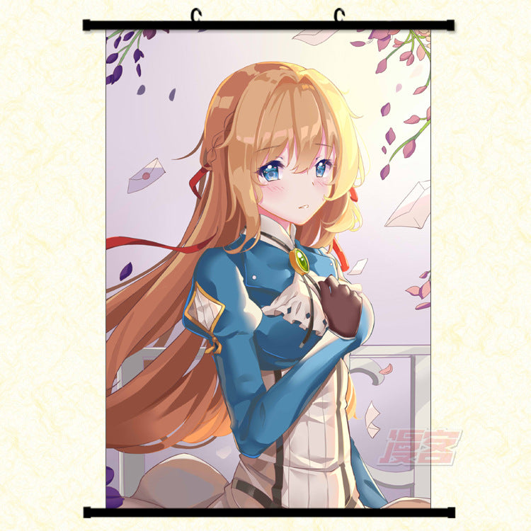 Wall Scroll - Violet Evergarden — Anime House
