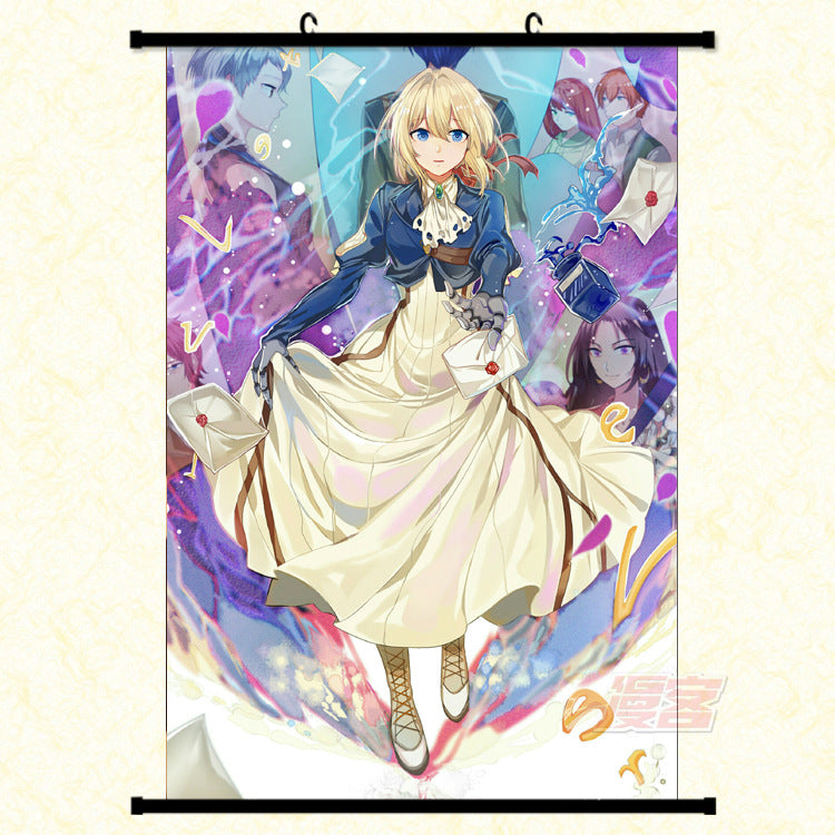 Wall Scroll - Violet Evergarden — Anime House
