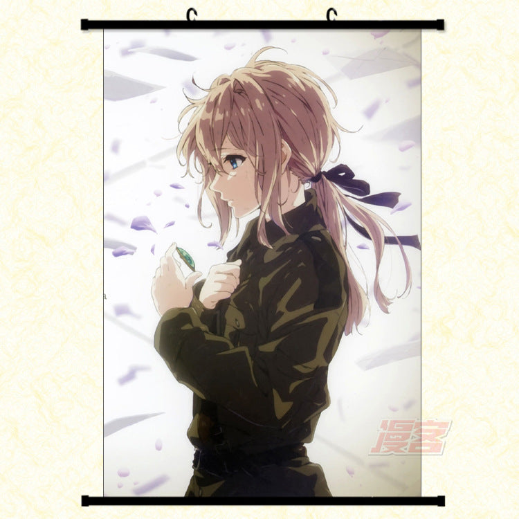 Wall Scroll - Violet Evergarden — Anime House