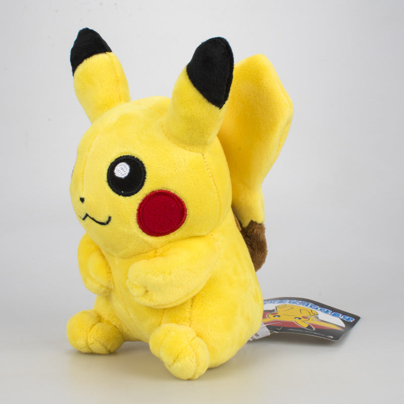 Pokemon Pikachu Picchu Plush Toy Pokémon — Anime House