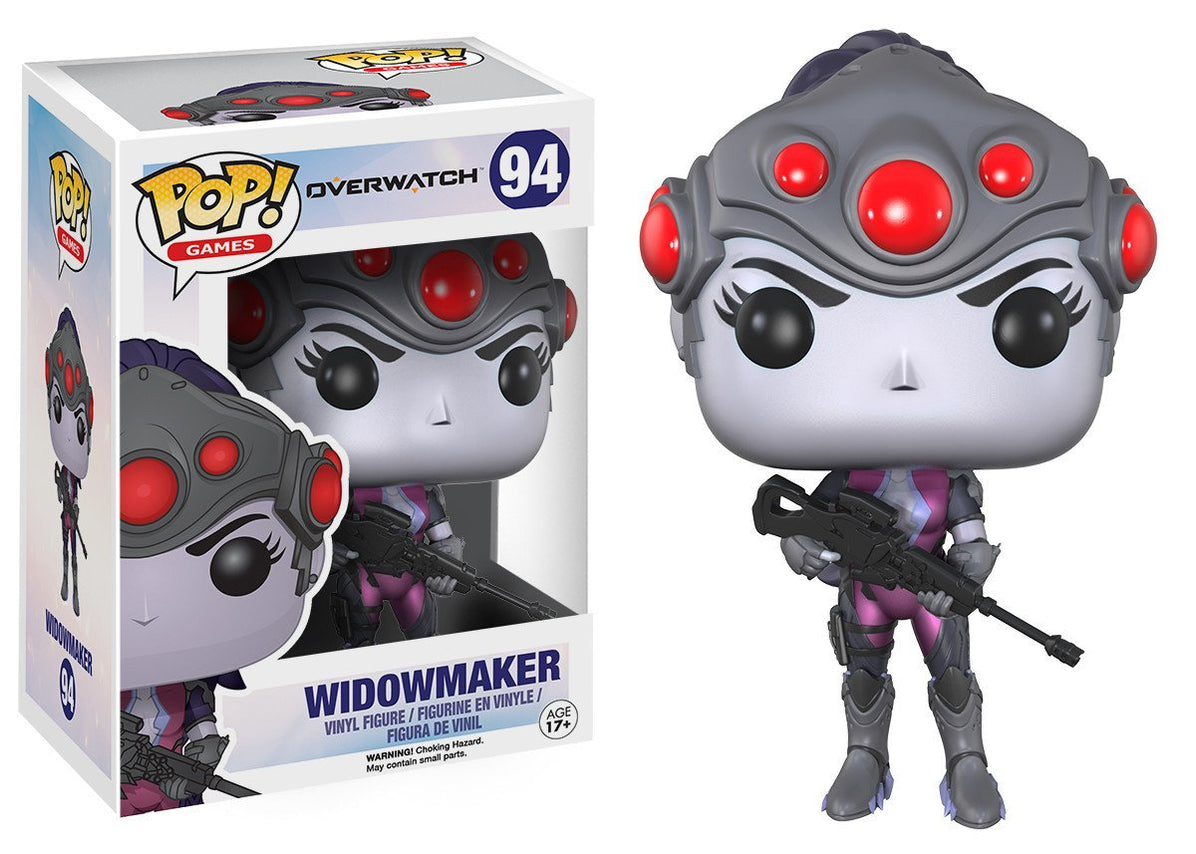 Funko Pop Overwatch - Widowmaker Pop! Vinyl Figure — Anime House
