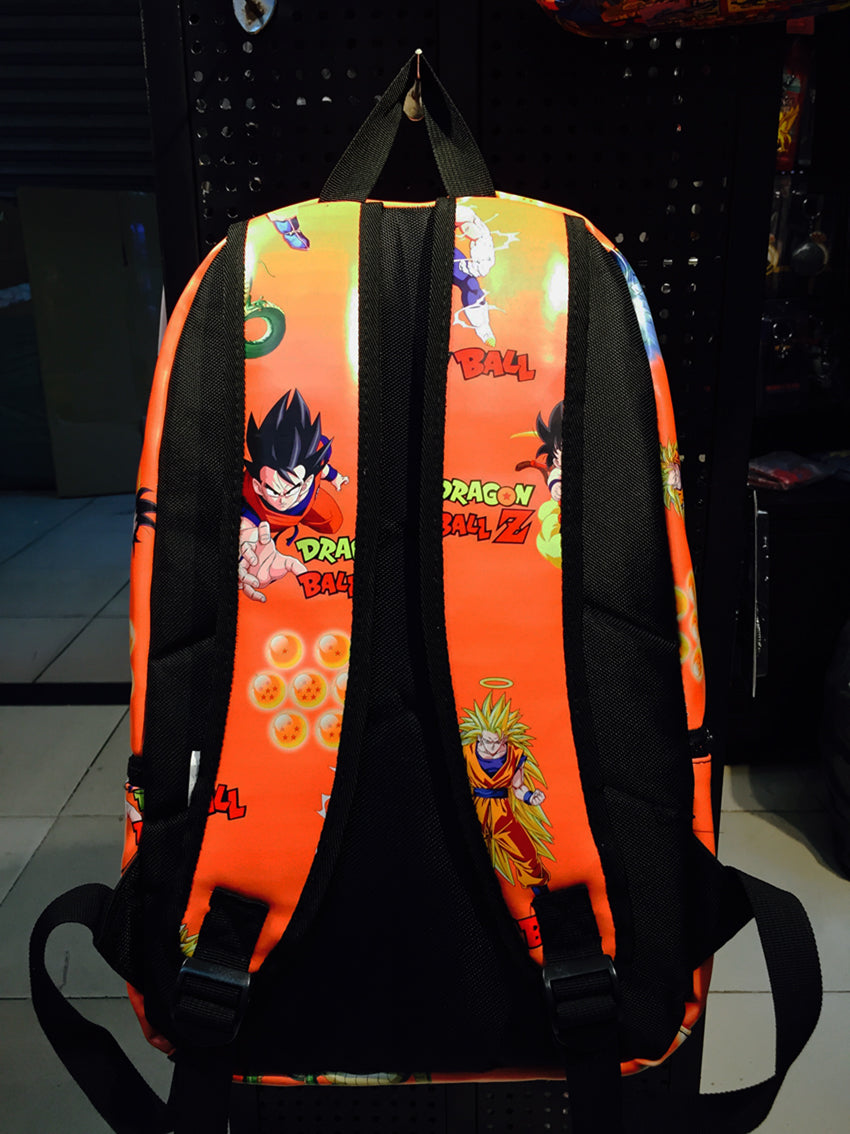 Dragon Ball Z Backpack — Anime House