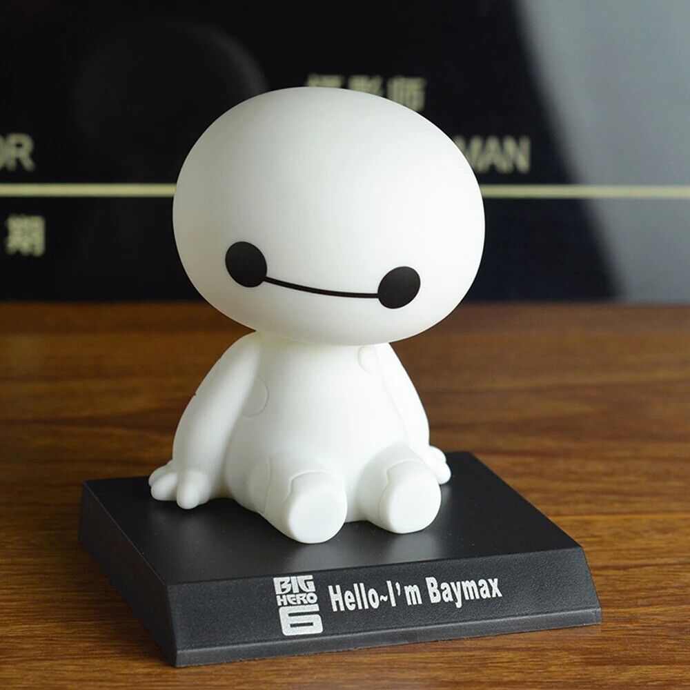 Big Hero 6 Baymax Bobblehead — Anime House