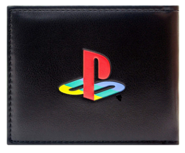 Playstation 2 logo Wallet Game Wallet — Anime House