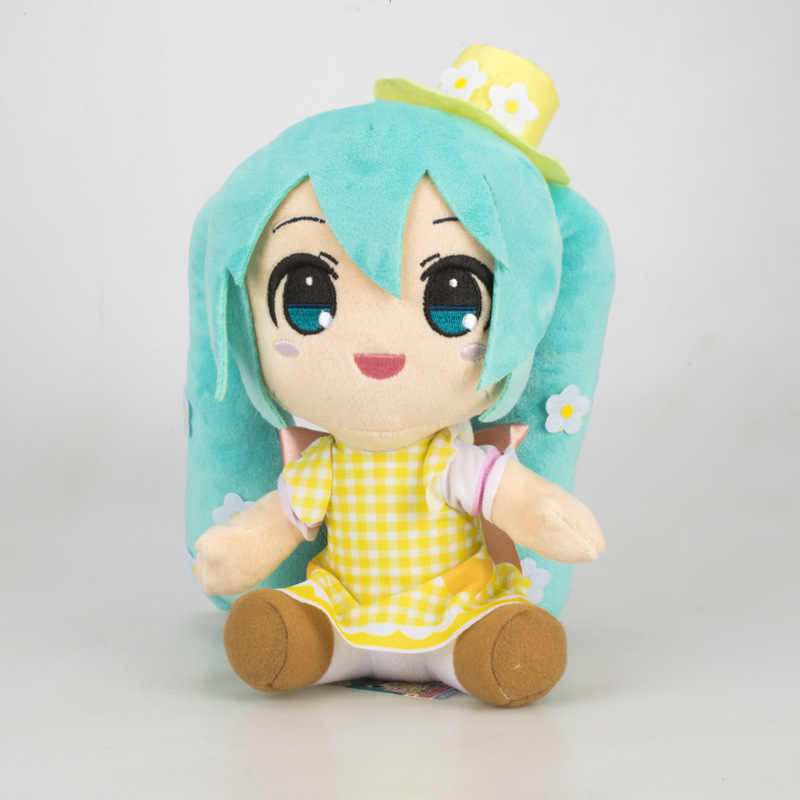 Plush Toy - Hatsune Miku — Anime House