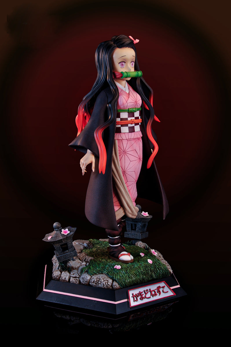 Pre-Order GK Garage Kit Resin Figure ALL STAR Studio Demon Slayer 1/3 ...