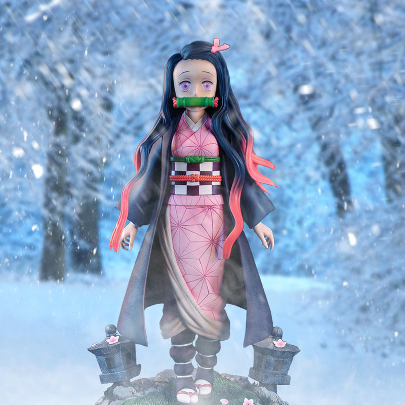 Pre-Order GK Garage Kit Resin Figure ALL STAR Studio Demon Slayer 1/3 ...