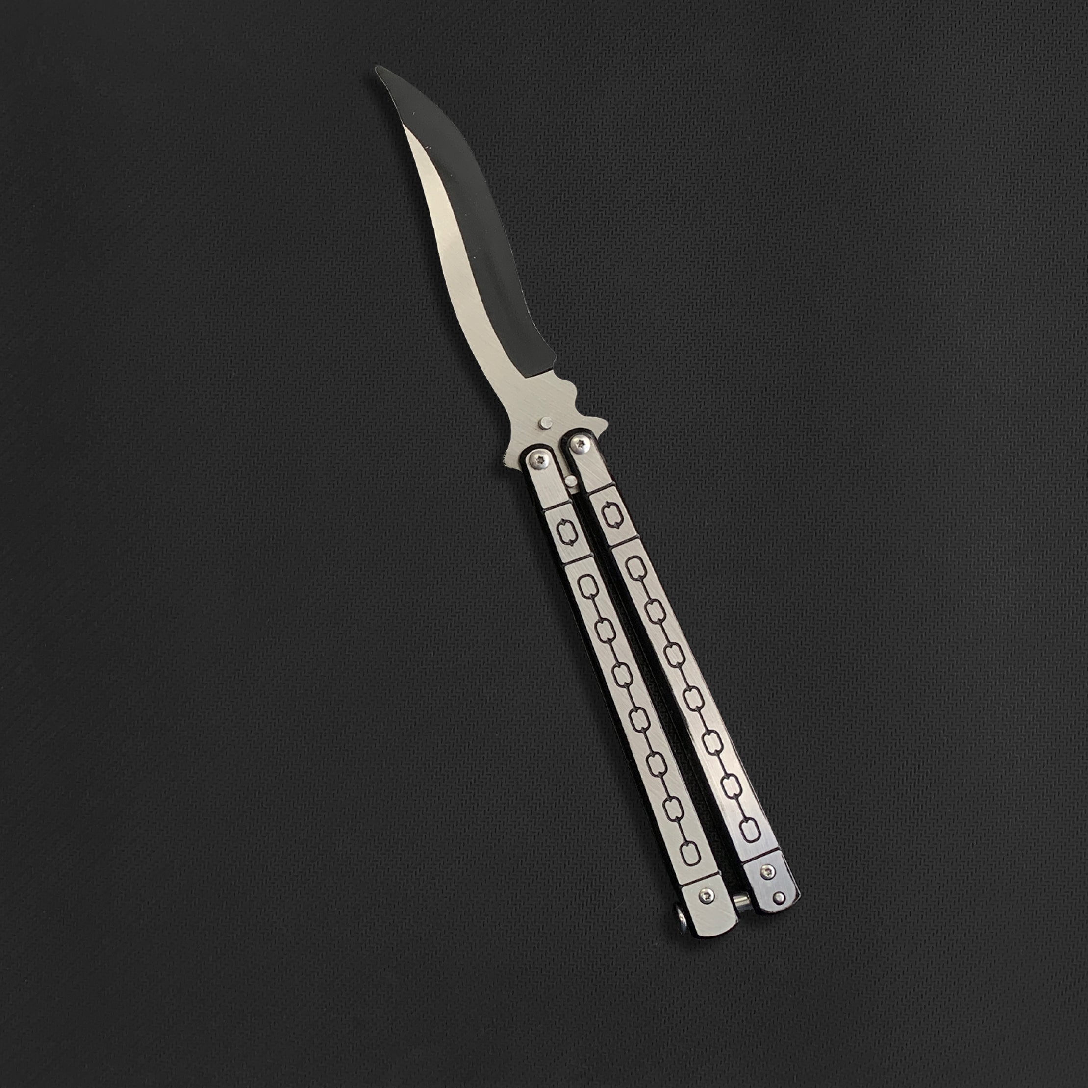 Balisong Trainer (Blunt Blade - Non sharp). — Anime House