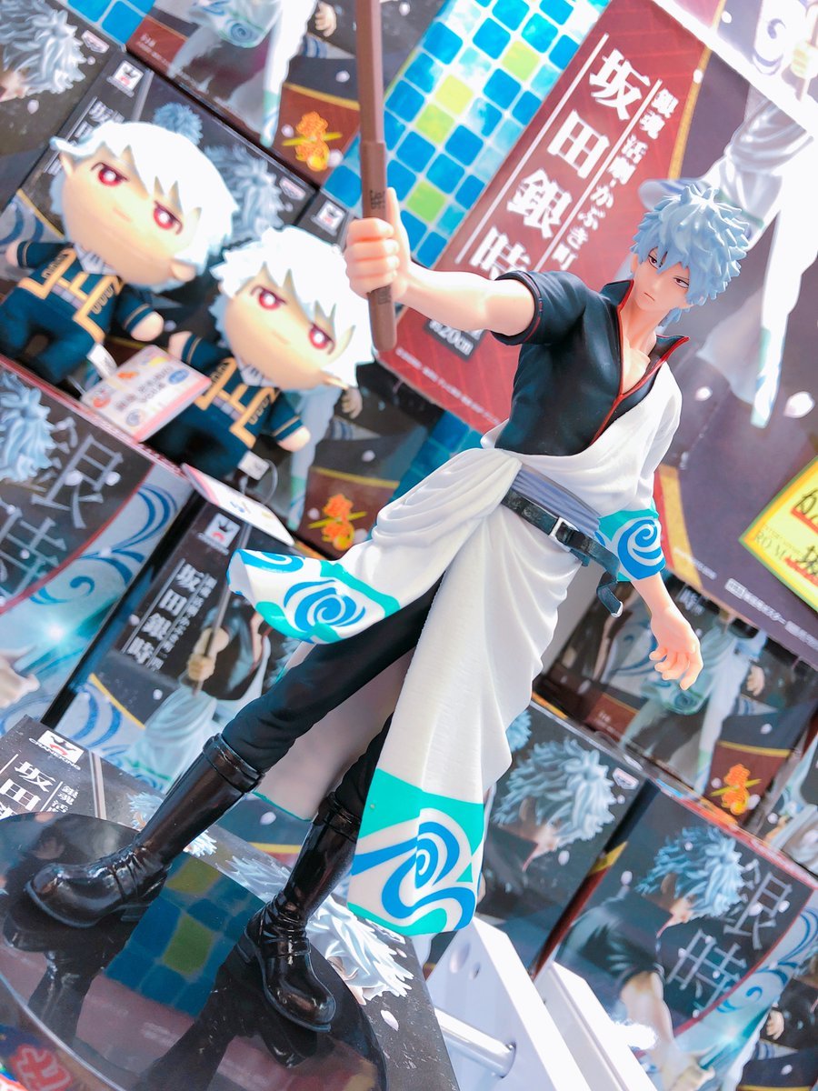 Gintama Gintoki Sataka Figure — Anime House
