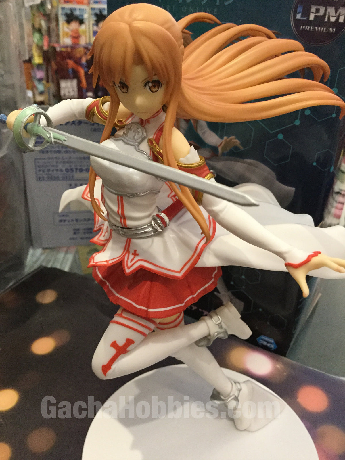 Sword Art Online Asuna LPM Premium Figure Figure — Anime House